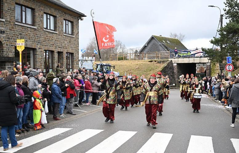 Belçika'da Türk kimliği taşıyan bir köy: Faymonville! Hiç Türk ...
