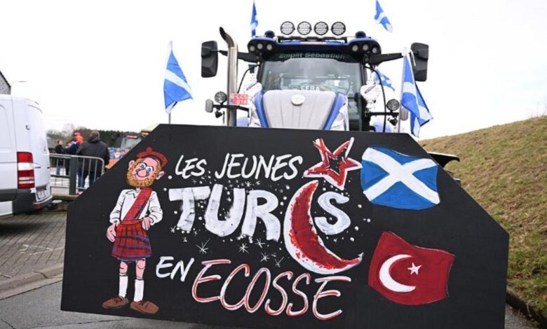 Belçika'da Türk kimliği taşıyan bir köy: Faymonville! Hiç Türk ...